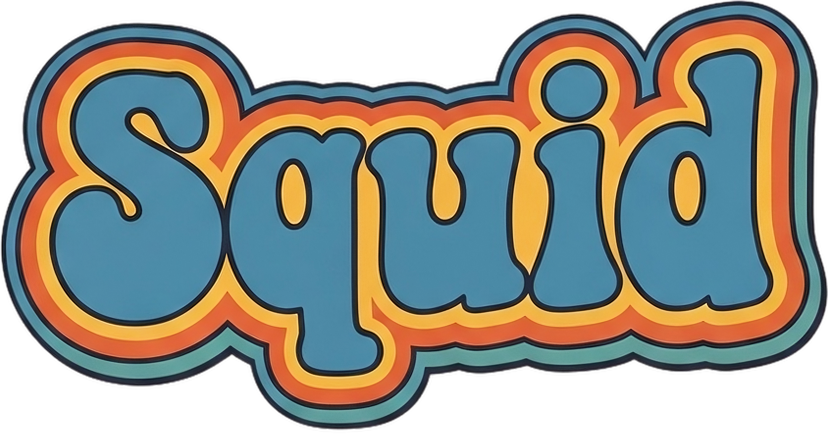 Squid Laugh Love